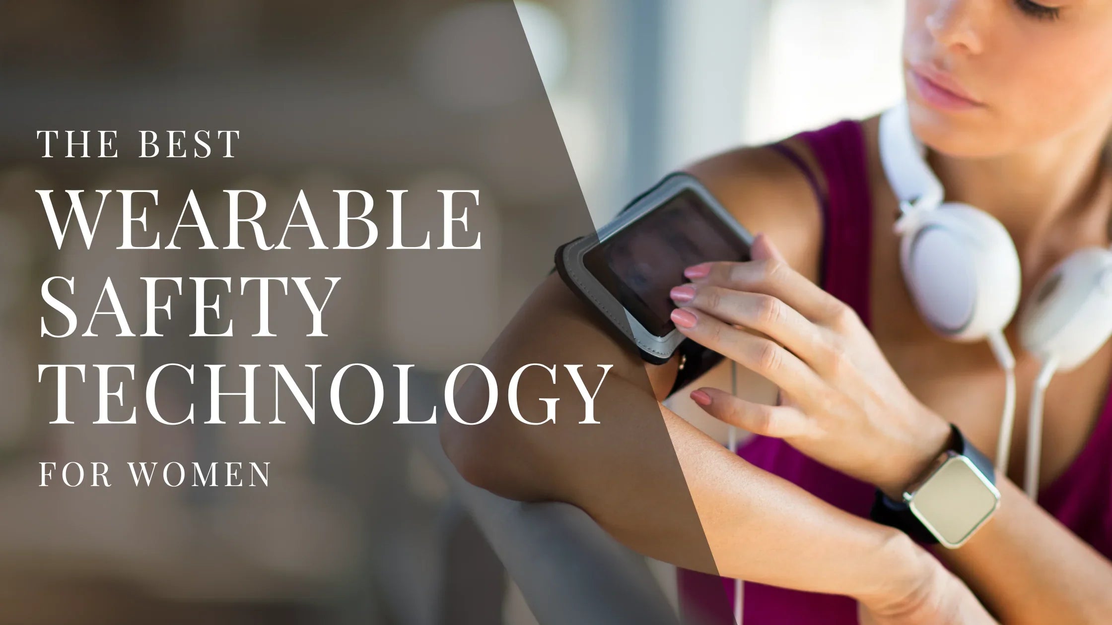 The Best Wearable Safety Technology for Women | ResQ Jewelry