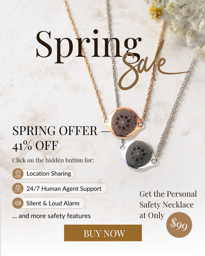 ResQ Jewelry | Wearable Safety Devices for Stylish Protection